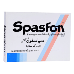 Spasfon Inj - Oncomed
