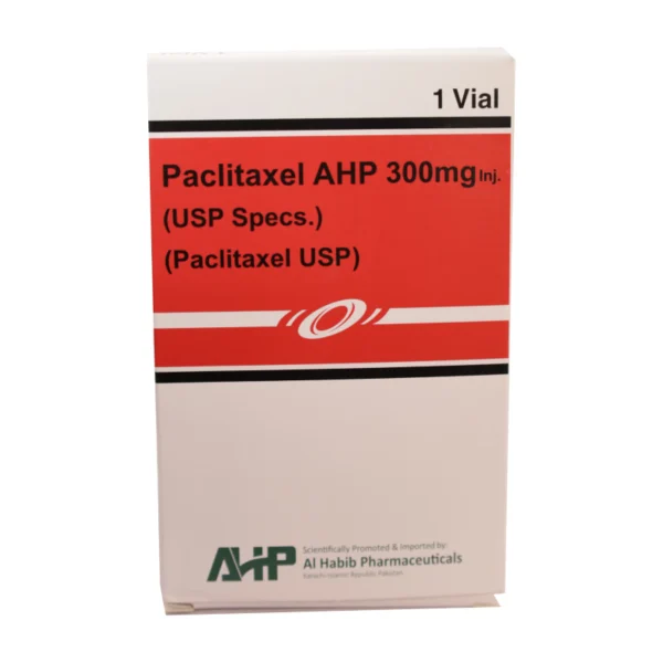 PACLITAXEL 300MG - Oncomed